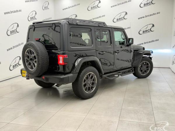 Jeep Wrangler 2021 Viļņa, ar dzinēja tilpumu 2.00 L un nobraukumu 111 tūkst. km par 30900 €, foto 3 vietnē AUTOMOTO.COM.LV