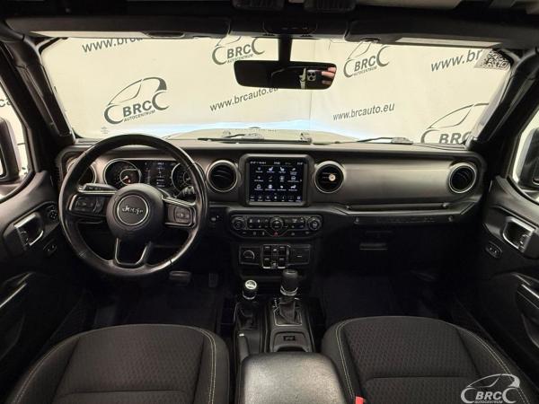 Jeep Wrangler 2021 Viļņa, ar dzinēja tilpumu 2.00 L un nobraukumu 111 tūkst. km par 30900 €, foto 4 vietnē AUTOMOTO.COM.LV