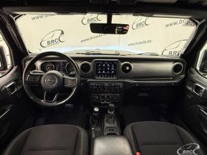 Jeep Wrangler 2021 in Vilnius, with an engine capacity of 2.00 L and mileage of 111 thousand km for 30900 €, photo 4 on AUTOMOTO.COM.LV