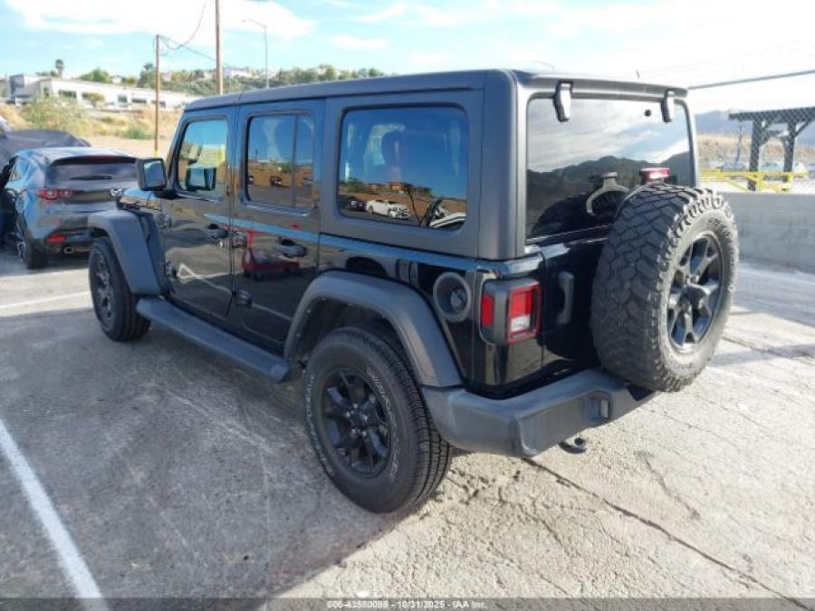 Jeep Wrangler 2022 Klaipėda, ar dzinēja tilpumu 0.00 L un nobraukumu 0 tūkst. km par 10500 €, foto 3 vietnē AUTOMOTO.COM.LV