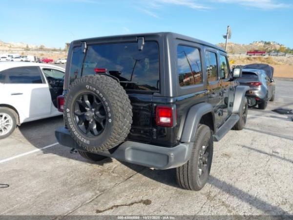 Jeep Wrangler 2022 in Klaipeda, with an engine capacity of 0.00 L and mileage of 0 thousand km for 10500 €, photo 4 on AUTOMOTO.COM.LV