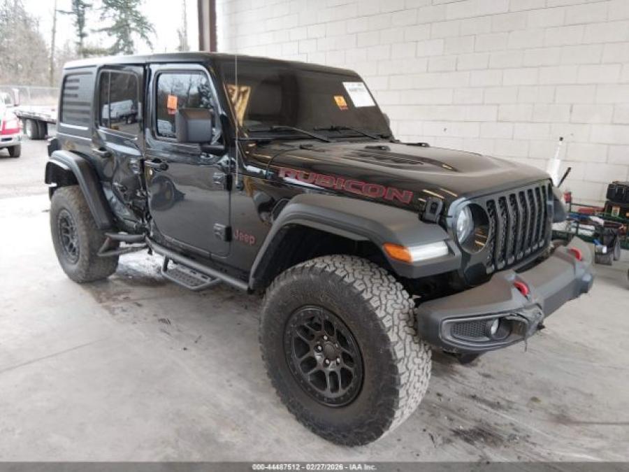 Jeep Wrangler 2022 in Klaipeda, with an engine capacity of 0.00 L and mileage of 0 thousand km for 14000 €, photo 1 on AUTOMOTO.COM.LV