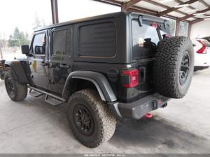 Jeep Wrangler 2022 in Klaipeda, with an engine capacity of 0.00 L and mileage of 0 thousand km for 14000 €, photo 4 on AUTOMOTO.COM.LV