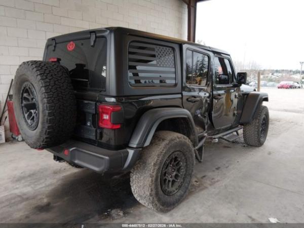Jeep Wrangler 2022 Klaipėda, ar dzinēja tilpumu 0.00 L un nobraukumu 0 tūkst. km par 14000 €, foto 4 vietnē AUTOMOTO.COM.LV