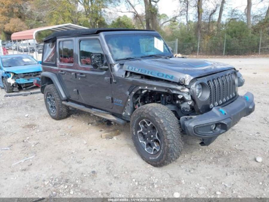Jeep Wrangler 2023 in Klaipeda, with an engine capacity of 0.00 L and mileage of 0 thousand km for 14500 €, photo 1 on AUTOMOTO.COM.LV