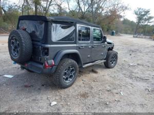 Jeep Wrangler 2023 in Klaipeda, with an engine capacity of 0.00 L and mileage of 0 thousand km for 14500 €, photo 4 on AUTOMOTO.COM.LV