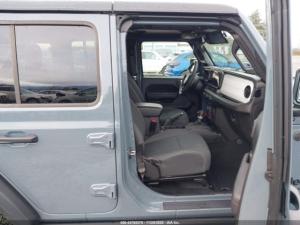 Jeep Wrangler 2024 in Klaipeda, with an engine capacity of 0.00 L and mileage of 0 thousand km for 17600 €, photo 5 on AUTOMOTO.COM.LV