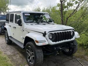 Jeep Wrangler 2024 Šauļi, ar dzinēja tilpumu 2.00 L un nobraukumu 40 tūkst. km par 29400 €, foto 5 vietnē AUTOMOTO.COM.LV