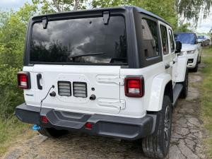 Jeep Wrangler 2024 Šauļi, ar dzinēja tilpumu 2.00 L un nobraukumu 40 tūkst. km par 29400 €, foto 8 vietnē AUTOMOTO.COM.LV