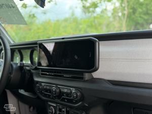 Jeep Wrangler 2024 Šauļi, ar dzinēja tilpumu 2.00 L un nobraukumu 40 tūkst. km par 29400 €, foto 10 vietnē AUTOMOTO.COM.LV