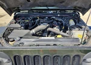 Zaļš Jeep Wrangler 2009 Kauņa, ar dzinēja tilpumu 3.78 L un nobraukumu 294 tūkst. km par 6999 €, foto 11 vietnē AUTOMOTO.COM.LV