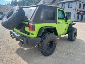 Zaļš Jeep Wrangler 2012 Kelmė, ar dzinēja tilpumu 3.60 L un nobraukumu 142 tūkst. km par 14600 €, foto 6 vietnē AUTOMOTO.COM.LV