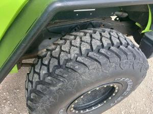 Zaļš Jeep Wrangler 2012 Kelmė, ar dzinēja tilpumu 3.60 L un nobraukumu 142 tūkst. km par 14600 €, foto 12 vietnē AUTOMOTO.COM.LV