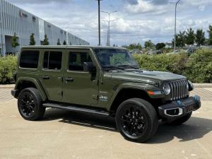 Zaļš Jeep Wrangler 2022 Viļņa, ar dzinēja tilpumu 2.00 L un nobraukumu 70 tūkst. km par 36300 €, foto 13 vietnē AUTOMOTO.COM.LV