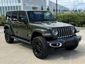 Zaļš Jeep Wrangler 2022 Viļņa, ar dzinēja tilpumu 2.00 L un nobraukumu 70 tūkst. km par 36300 €, foto 14 vietnē AUTOMOTO.COM.LV