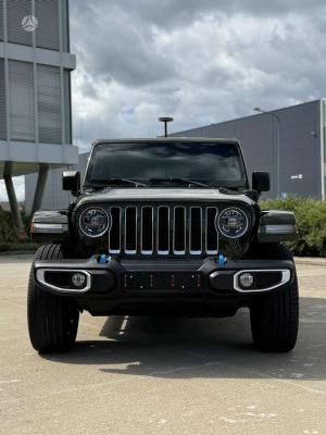 Zaļš Jeep Wrangler 2022 Viļņa, ar dzinēja tilpumu 2.00 L un nobraukumu 70 tūkst. km par 36300 €, foto 16 vietnē AUTOMOTO.COM.LV