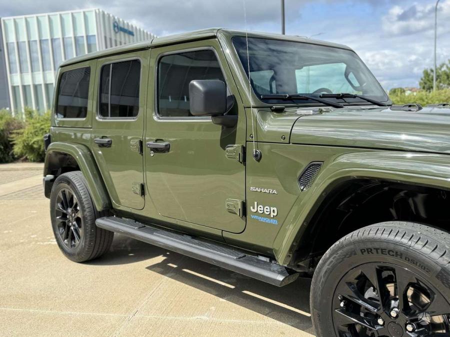 Zaļš Jeep Wrangler 2022 Viļņa, ar dzinēja tilpumu 2.00 L un nobraukumu 70 tūkst. km par 36300 €, foto 18 vietnē AUTOMOTO.COM.LV