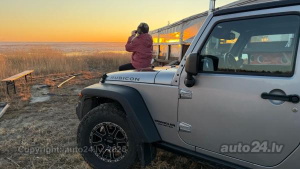 Pelēks Jeep Wrangler 2012 Tartu, ar dzinēja tilpumu 2.80 L un nobraukumu 220 tūkst. km par 24900 €, foto 10 vietnē AUTOMOTO.COM.LV