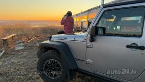 Pelēks Jeep Wrangler 2012 Tartu, ar dzinēja tilpumu 2.80 L un nobraukumu 220 tūkst. km par 24900 €, foto 11 vietnē AUTOMOTO.COM.LV