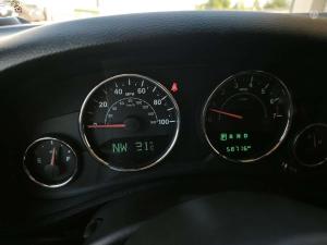 Pelēks Jeep Wrangler 2017 Viļņa, ar dzinēja tilpumu 3.60 L un nobraukumu 93 tūkst. km par 24990 €, foto 6 vietnē AUTOMOTO.COM.LV