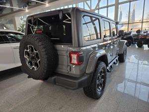 Pelēks Jeep Wrangler 2020 Šauļi, ar dzinēja tilpumu 3.60 L un nobraukumu 45 tūkst. km par 39950 €, foto 7 vietnē AUTOMOTO.COM.LV