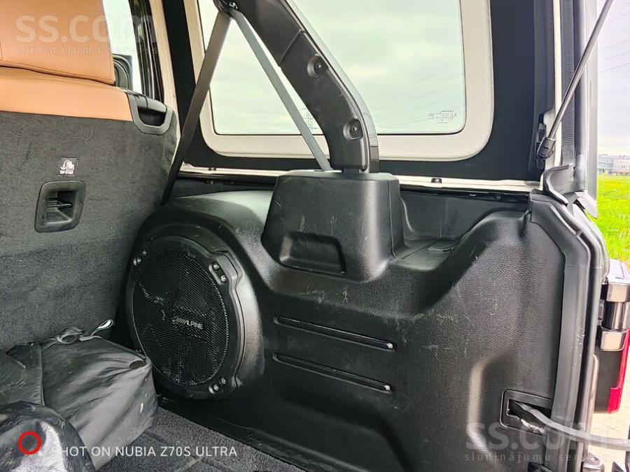 Pelēks Jeep Wrangler 2021 Rīga, ar dzinēja tilpumu 2.00 L un nobraukumu 50 tūkst. km par 42600 €, foto 15 vietnē AUTOMOTO.COM.LV