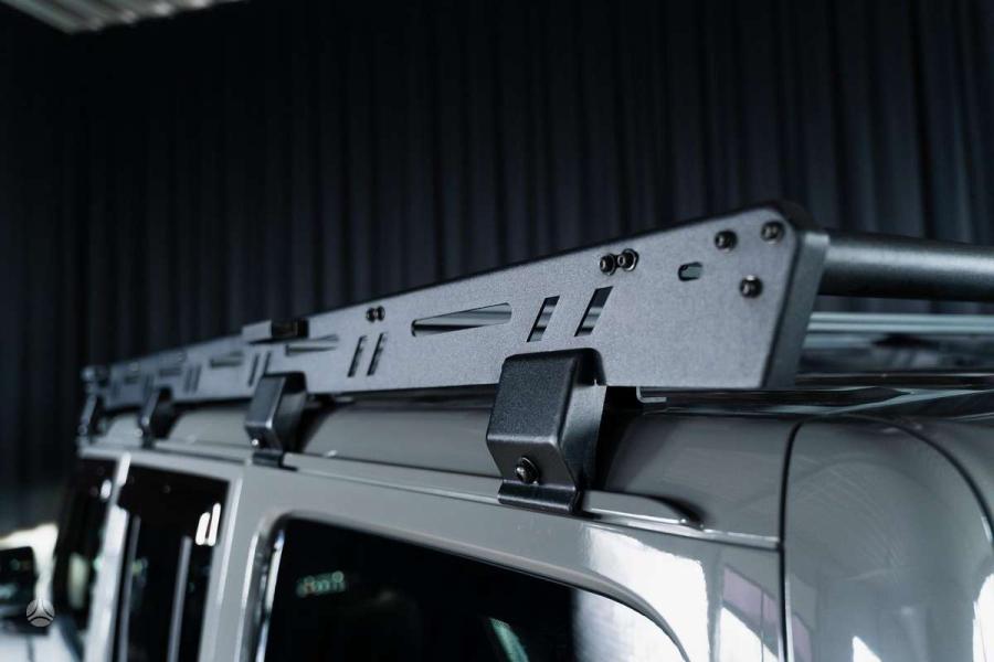 Pelēks Jeep Wrangler 2021 Viļņa, ar dzinēja tilpumu 2.99 L un nobraukumu 42 tūkst. km par 45000 €, foto 11 vietnē AUTOMOTO.COM.LV
