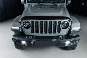 Pelēks Jeep Wrangler 2021 Viļņa, ar dzinēja tilpumu 2.99 L un nobraukumu 42 tūkst. km par 45000 €, foto 20 vietnē AUTOMOTO.COM.LV