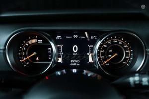 Pelēks Jeep Wrangler 2021 Viļņa, ar dzinēja tilpumu 2.99 L un nobraukumu 42 tūkst. km par 45000 €, foto 32 vietnē AUTOMOTO.COM.LV