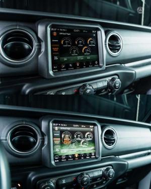 Pelēks Jeep Wrangler 2021 Viļņa, ar dzinēja tilpumu 2.99 L un nobraukumu 42 tūkst. km par 45000 €, foto 35 vietnē AUTOMOTO.COM.LV