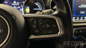 Grey Jeep Wrangler 2022 in Riga, with an engine capacity of 2.00 L and mileage of 85 thousand km for 69900 €, photo 31 on AUTOMOTO.COM.LV