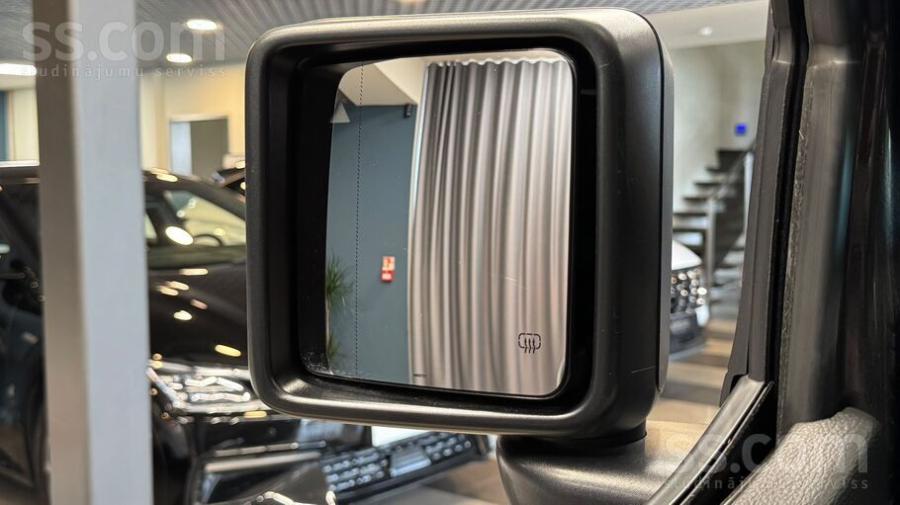 Grey Jeep Wrangler 2022 in Riga, with an engine capacity of 2.00 L and mileage of 85 thousand km for 69900 €, photo 34 on AUTOMOTO.COM.LV