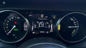 Grey Jeep Wrangler 2022 in Riga, with an engine capacity of 2.00 L and mileage of 85 thousand km for 69990 €, photo 12 on AUTOMOTO.COM.LV