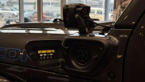 Grey Jeep Wrangler 2022 in Riga, with an engine capacity of 2.00 L and mileage of 85 thousand km for 69990 €, photo 28 on AUTOMOTO.COM.LV