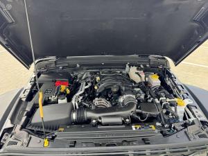 Grey Jeep Wrangler 2024 in Vilnius, with an engine capacity of 3.60 L and mileage of 15 thousand km for 37999 €, photo 41 on AUTOMOTO.COM.LV