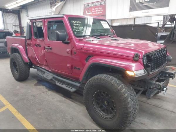 Jeep Wrangler 2024 Klaipėda, ar dzinēja tilpumu 0.00 L un nobraukumu 0 tūkst. km par 18000 €, foto 1 vietnē AUTOMOTO.COM.LV