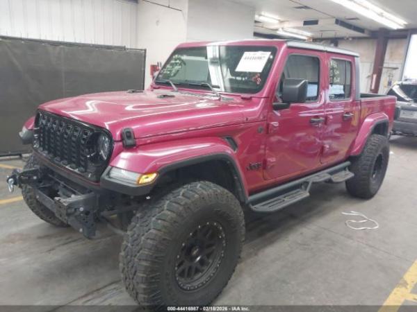 Jeep Wrangler 2024 Klaipėda, ar dzinēja tilpumu 0.00 L un nobraukumu 0 tūkst. km par 18000 €, foto 2 vietnē AUTOMOTO.COM.LV