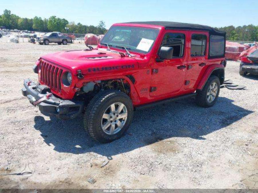 Sarkans Jeep Wrangler 2018 Klaipėda, ar dzinēja tilpumu 2.00 L un nobraukumu 187 tūkst. km par 10200 €, foto 3 vietnē AUTOMOTO.COM.LV