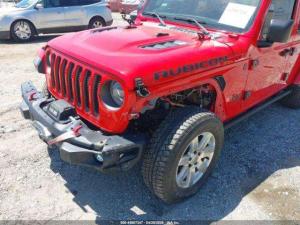 Sarkans Jeep Wrangler 2018 Klaipėda, ar dzinēja tilpumu 2.00 L un nobraukumu 187 tūkst. km par 10200 €, foto 7 vietnē AUTOMOTO.COM.LV
