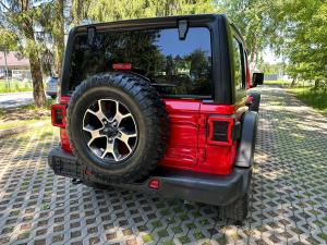 Sarkans Jeep Wrangler 2020 Viļņa, ar dzinēja tilpumu 2.00 L un nobraukumu 59 tūkst. km par 24900 €, foto 11 vietnē AUTOMOTO.COM.LV