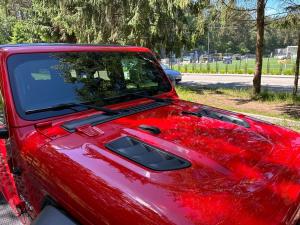 Sarkans Jeep Wrangler 2020 Viļņa, ar dzinēja tilpumu 2.00 L un nobraukumu 59 tūkst. km par 24900 €, foto 19 vietnē AUTOMOTO.COM.LV