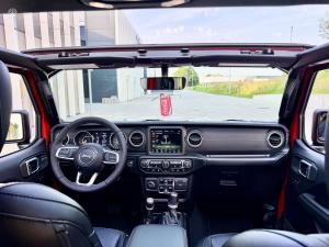 Sarkans Jeep Wrangler 2020 Viļņa, ar dzinēja tilpumu 2.00 L un nobraukumu 94 tūkst. km par 28999 €, foto 15 vietnē AUTOMOTO.COM.LV