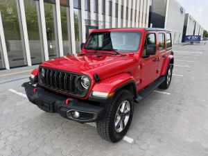 Sarkans Jeep Wrangler 2020 Viļņa, ar dzinēja tilpumu 2.00 L un nobraukumu 94 tūkst. km par 28499 €, foto 17 vietnē AUTOMOTO.COM.LV