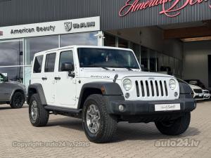 Balts Jeep Wrangler 2014 Tallina, ar dzinēja tilpumu 2.80 L un nobraukumu 116 tūkst. km par 23900 €, foto 6 vietnē AUTOMOTO.COM.LV