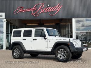 Balts Jeep Wrangler 2014 Tallina, ar dzinēja tilpumu 2.80 L un nobraukumu 116 tūkst. km par 23900 €, foto 7 vietnē AUTOMOTO.COM.LV