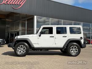 Balts Jeep Wrangler 2014 Tallina, ar dzinēja tilpumu 2.80 L un nobraukumu 116 tūkst. km par 23900 €, foto 9 vietnē AUTOMOTO.COM.LV