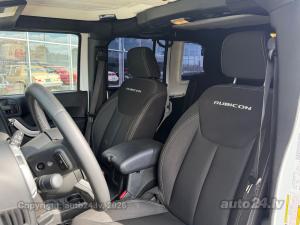 Balts Jeep Wrangler 2014 Tallina, ar dzinēja tilpumu 2.80 L un nobraukumu 116 tūkst. km par 23900 €, foto 15 vietnē AUTOMOTO.COM.LV