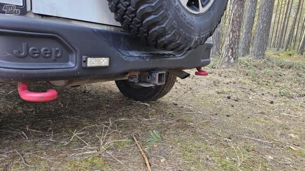 Balts Jeep Wrangler 2015 Viļņa, ar dzinēja tilpumu 3.60 L un nobraukumu 103 tūkst. km par 22000 €, foto 8 vietnē AUTOMOTO.COM.LV