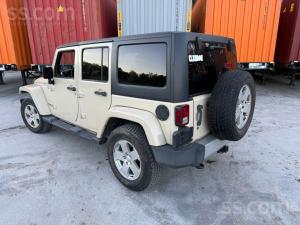 Dzeltens Jeep Wrangler 2012 Rīga, ar dzinēja tilpumu 3.60 L un nobraukumu 190 tūkst. km par 15000 €, foto 6 vietnē AUTOMOTO.COM.LV