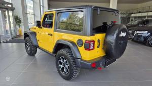 Dzeltens Jeep Wrangler 2020 Marijampole, ar dzinēja tilpumu 2.14 L un nobraukumu 74 tūkst. km par 33999 €, foto 4 vietnē AUTOMOTO.COM.LV
